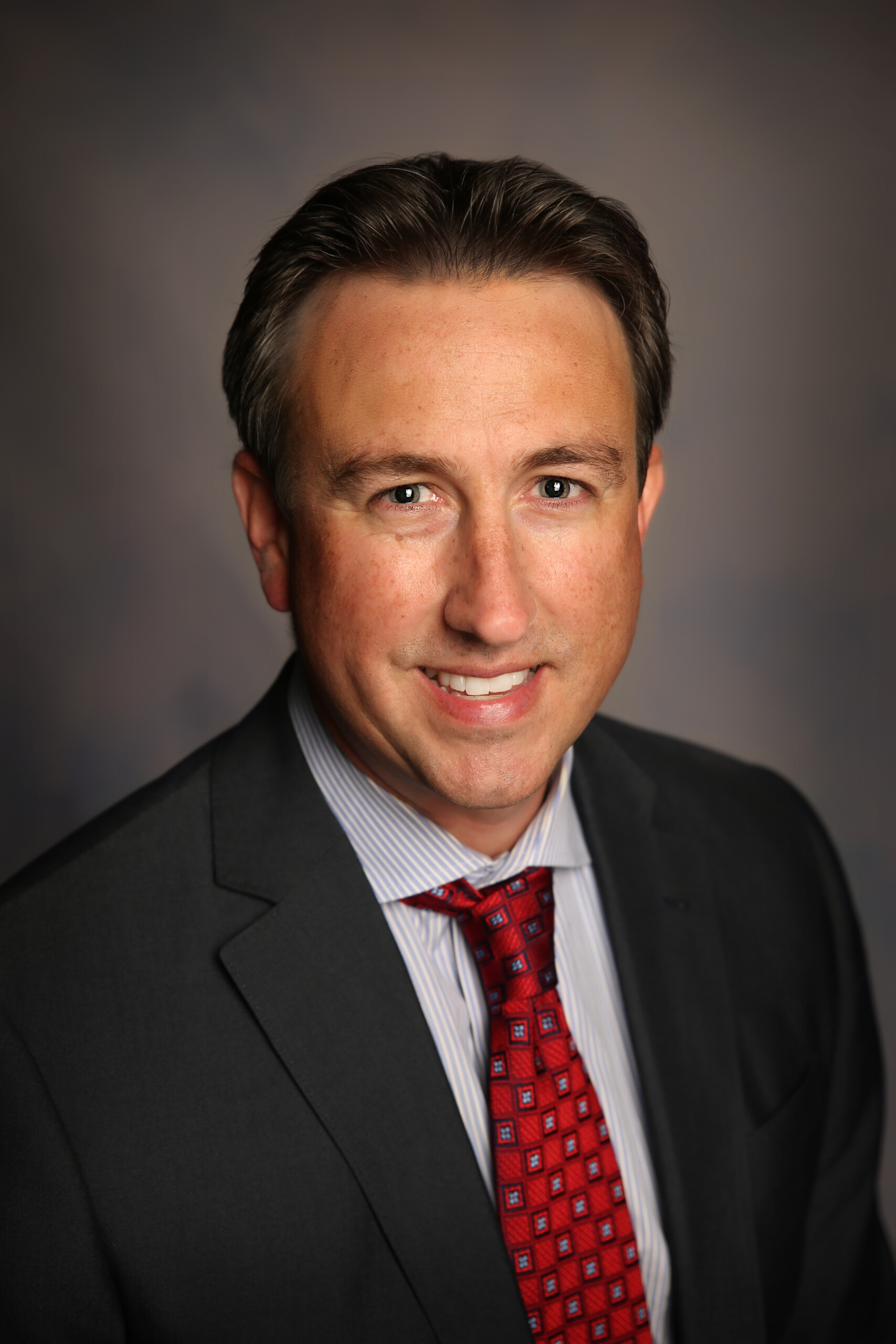 MARCUS PARKER, MD – Llano Regional Hospital